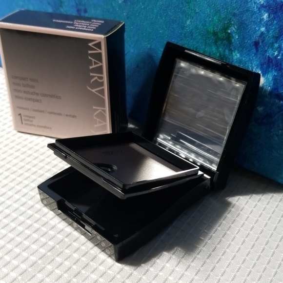 Mary Kay | Makeup | Mary Kay Mini Compact | Poshmark